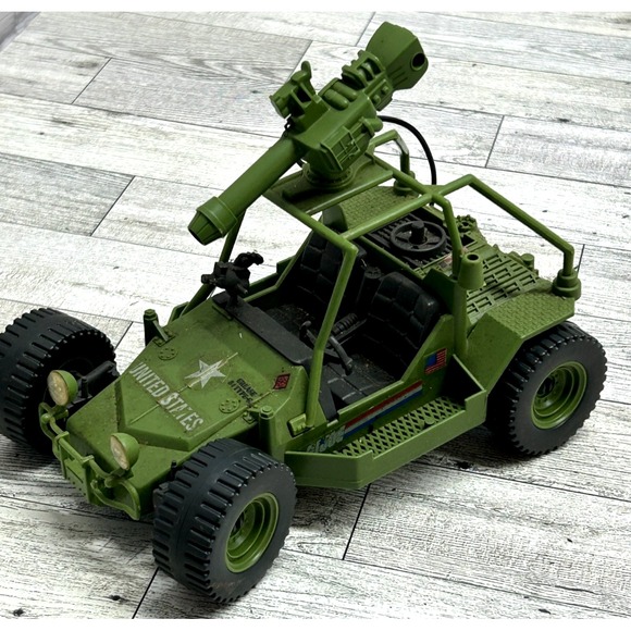 Hasbro | Toys | Gi Joe Awe Striker Vehicle 985 Hasbro Bradley Pawtucket ...